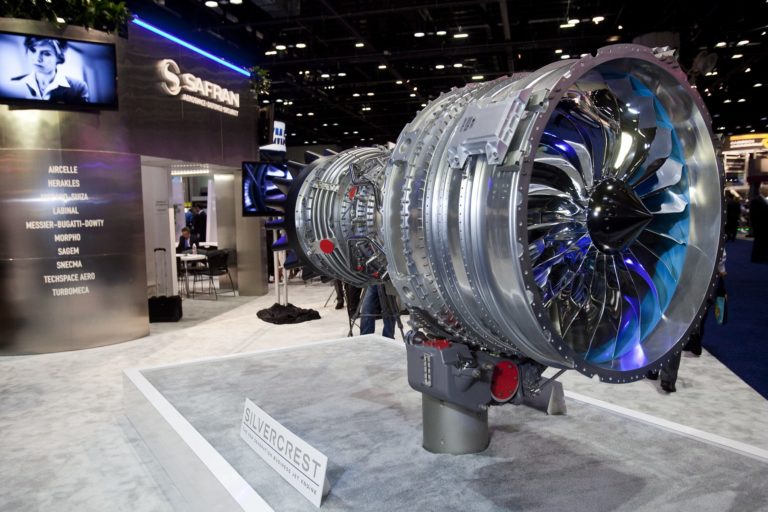 Le Silvercrest fait son retour | Coordination CGT Safran