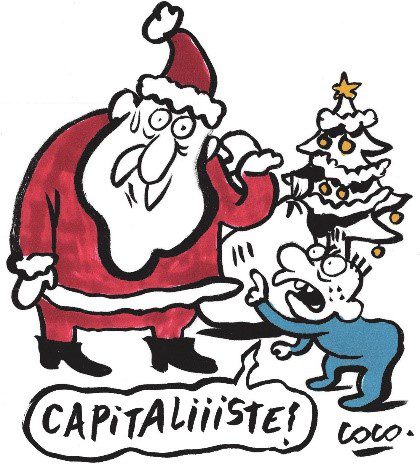 Villaroche. Le père noël est passé en juillet ??? Appel à la manif du ...